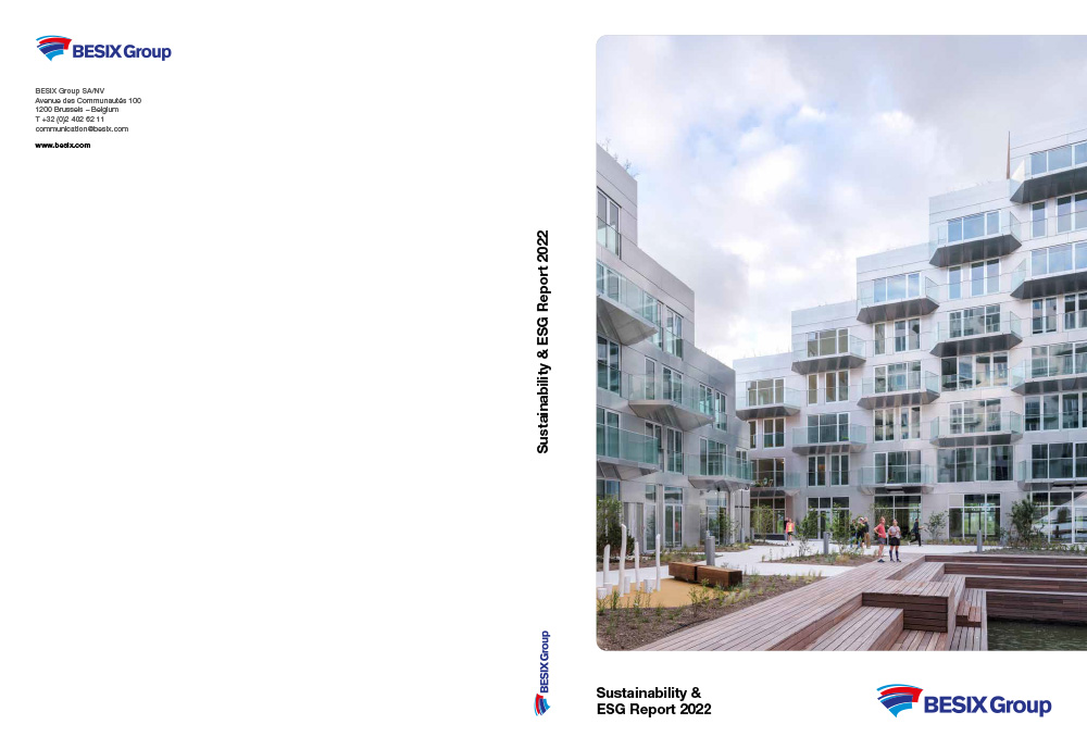 Sustainability & ESG Report 2022 - ESG District