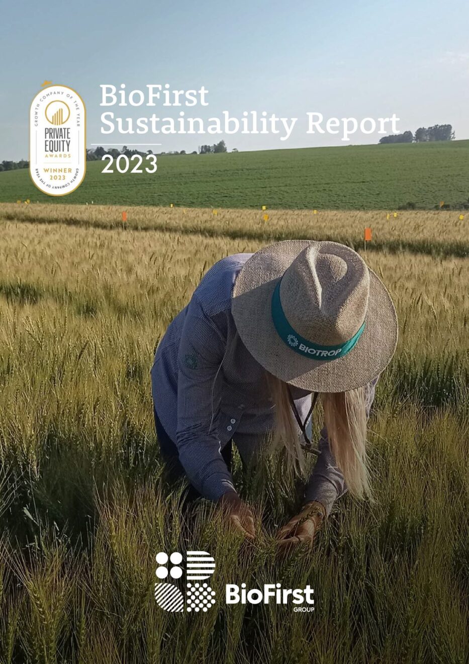 Sustainability Report 2023 - ESG District