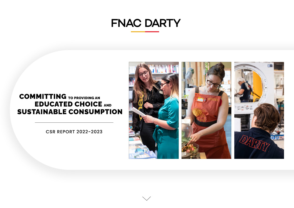S’engager pour un choix éclairé et une consommation durable - ESG District