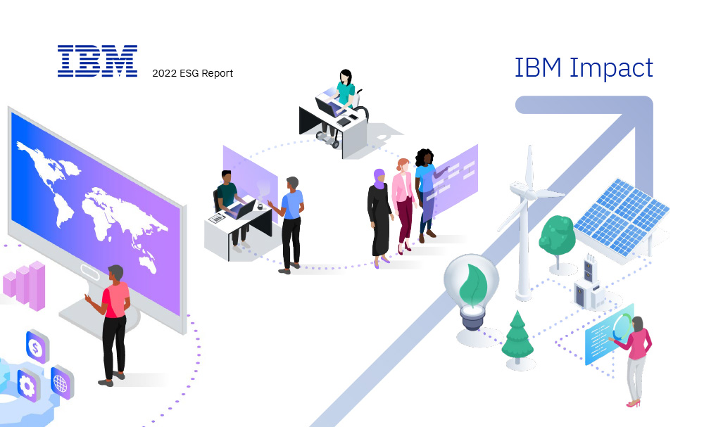 IBM Impact - ESG District