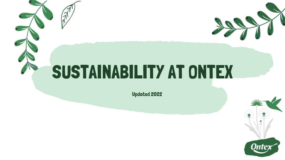Sustainability at Ontex - ESG District