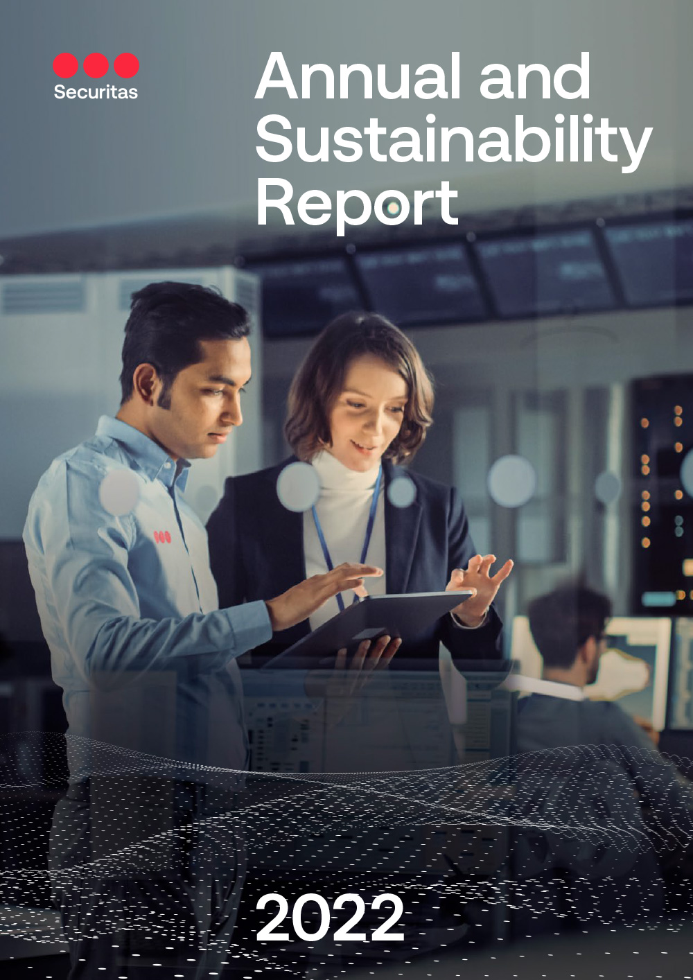 Annual and Sustainability Report - ESG District