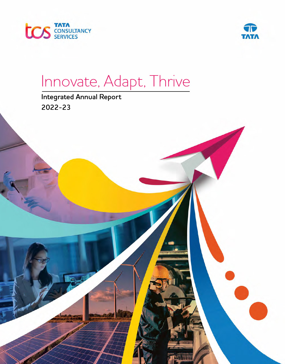 Innovate, Adapt, Thrive - ESG District