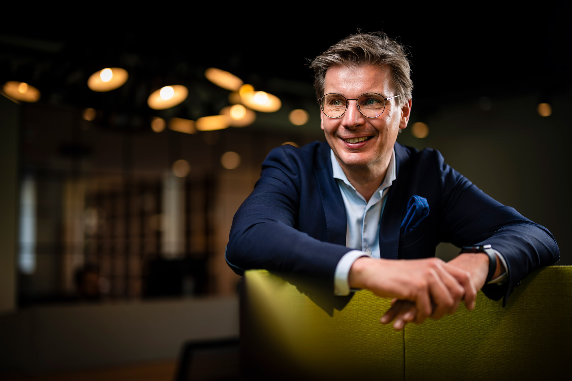 Hans Verboven: ‘ESG is meer dan rapportjes maken voor de bank’ - ESG ...